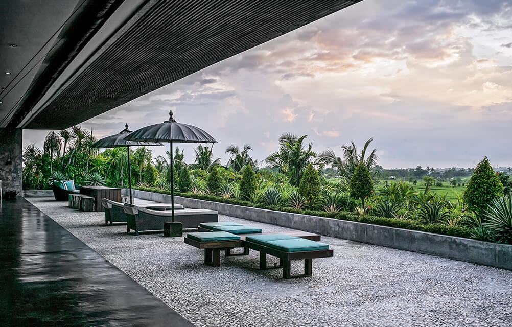 Villa Mana - Canggu 7 bedroom luxury villa, Bali